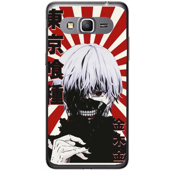Husa Kaneki Ken Samsung Galaxy Core Prime G360 - eMAG.ro