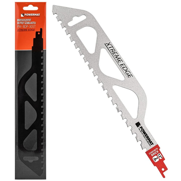 Penge szablyafűrészhez PM-BDP-305T, 305 x 50 mm, Powermat PM1395 - eMAG.hu