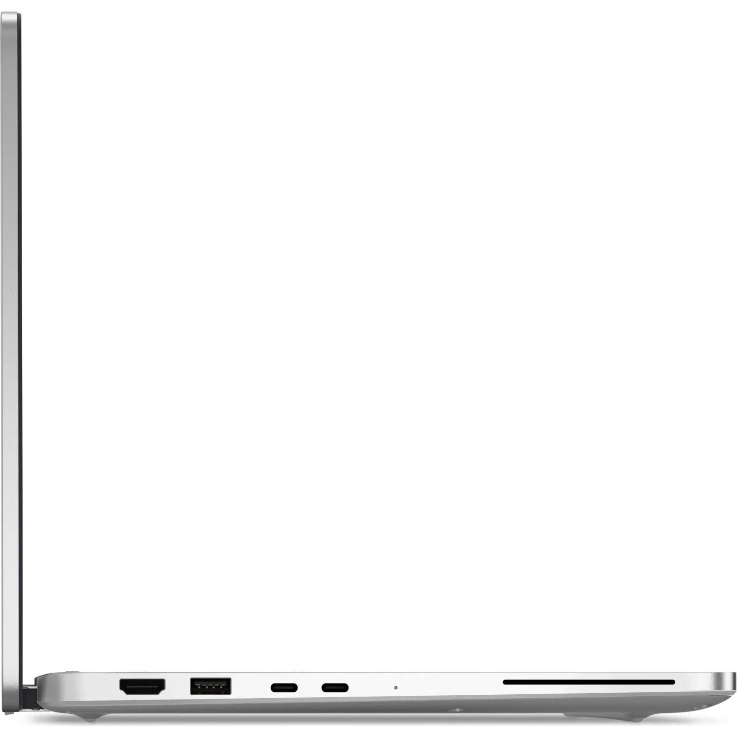Лаптоп DELL Pro 14 Plus, 14" Full HD+, AMD Ryzen™ 5 220 до 4.9 GHz, 16 ...