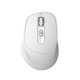 Mouse wireless Firelison AI Aurora, ergonomic, RGB, alb, 1600dpi, 6 ...