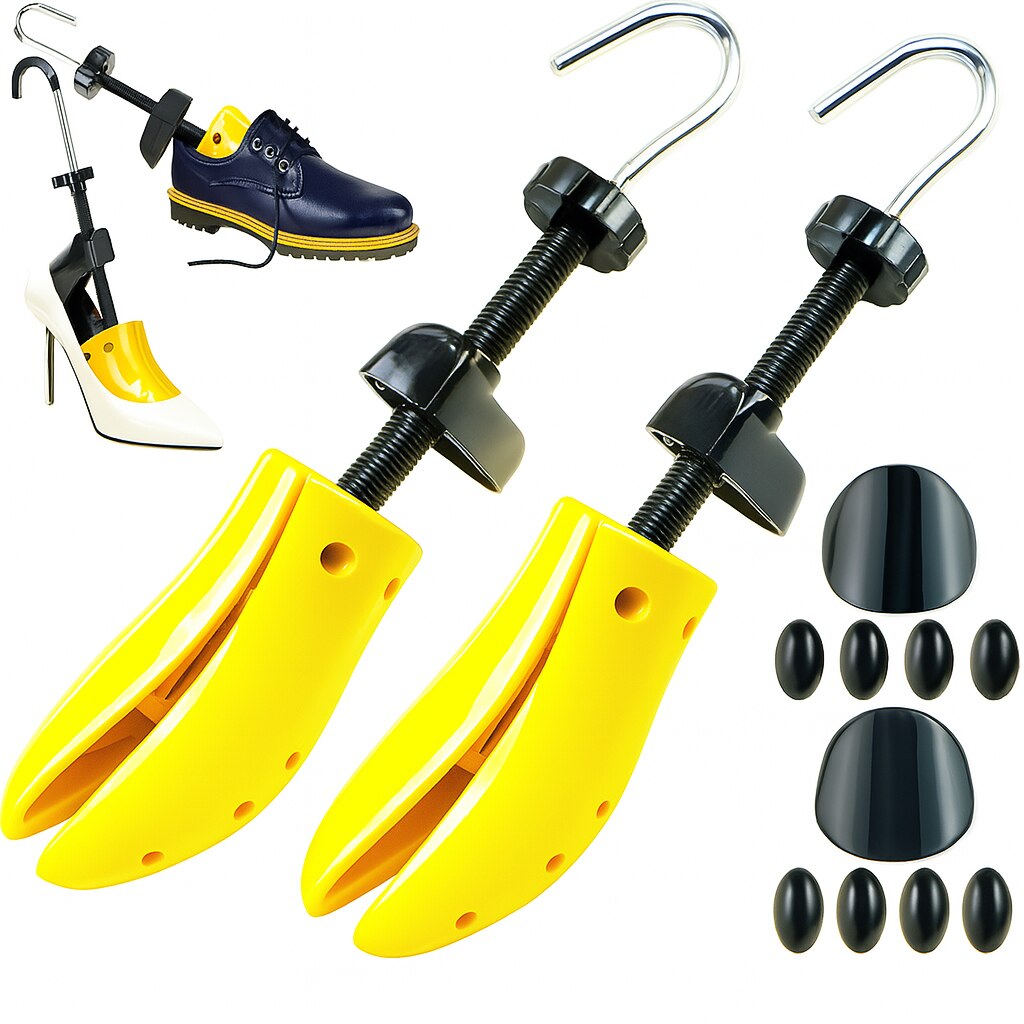 Set 2 Sanuri pentru Largire și Alungire Pantofi, EBA, Unisex, ABS ...