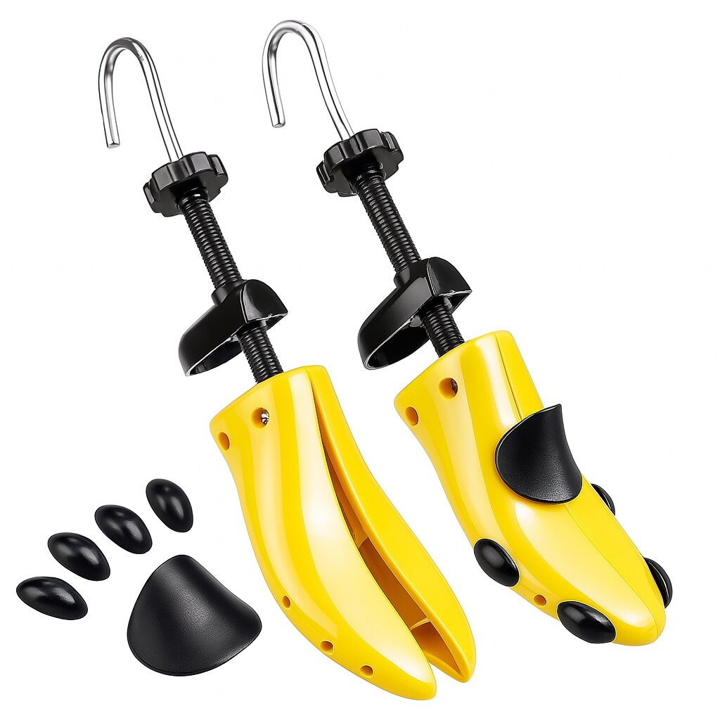 Set 2 Sanuri pentru Largire și Alungire Pantofi, EBA, Unisex, ABS ...