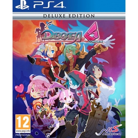 Joc, Disgaea 6 Complete Deluxe Edition, PlayStation 4 - eMAG.ro