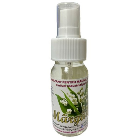 Odorizant cu aroma Margaritar pe baza de ulei 50 ml cu pulverizator si ...