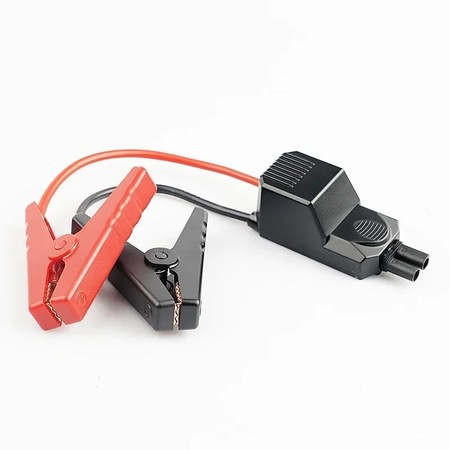 Cleme inteligente pentru pornire auto 12V, protectie multifunctionala ...