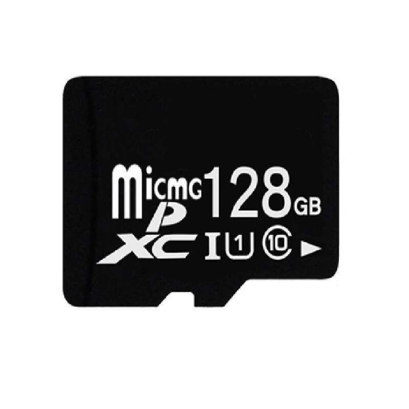 Cardul microSDXC 128 GB – Clasa 10, UHS-I U3, pentru telefon, camera ...