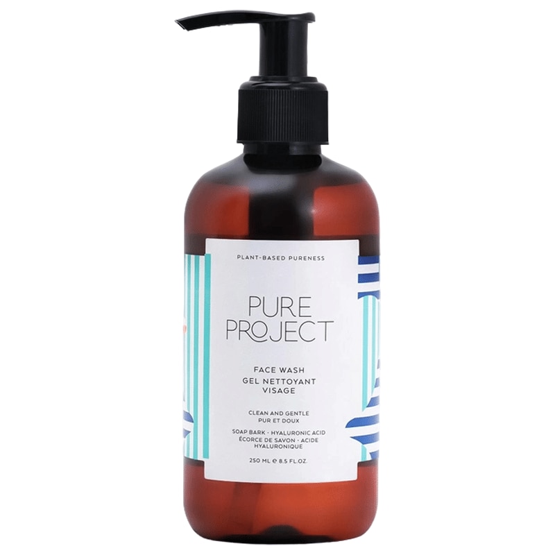 Sapun lichid pentru fata Pure Project Face Wash 250 ml - eMAG.ro