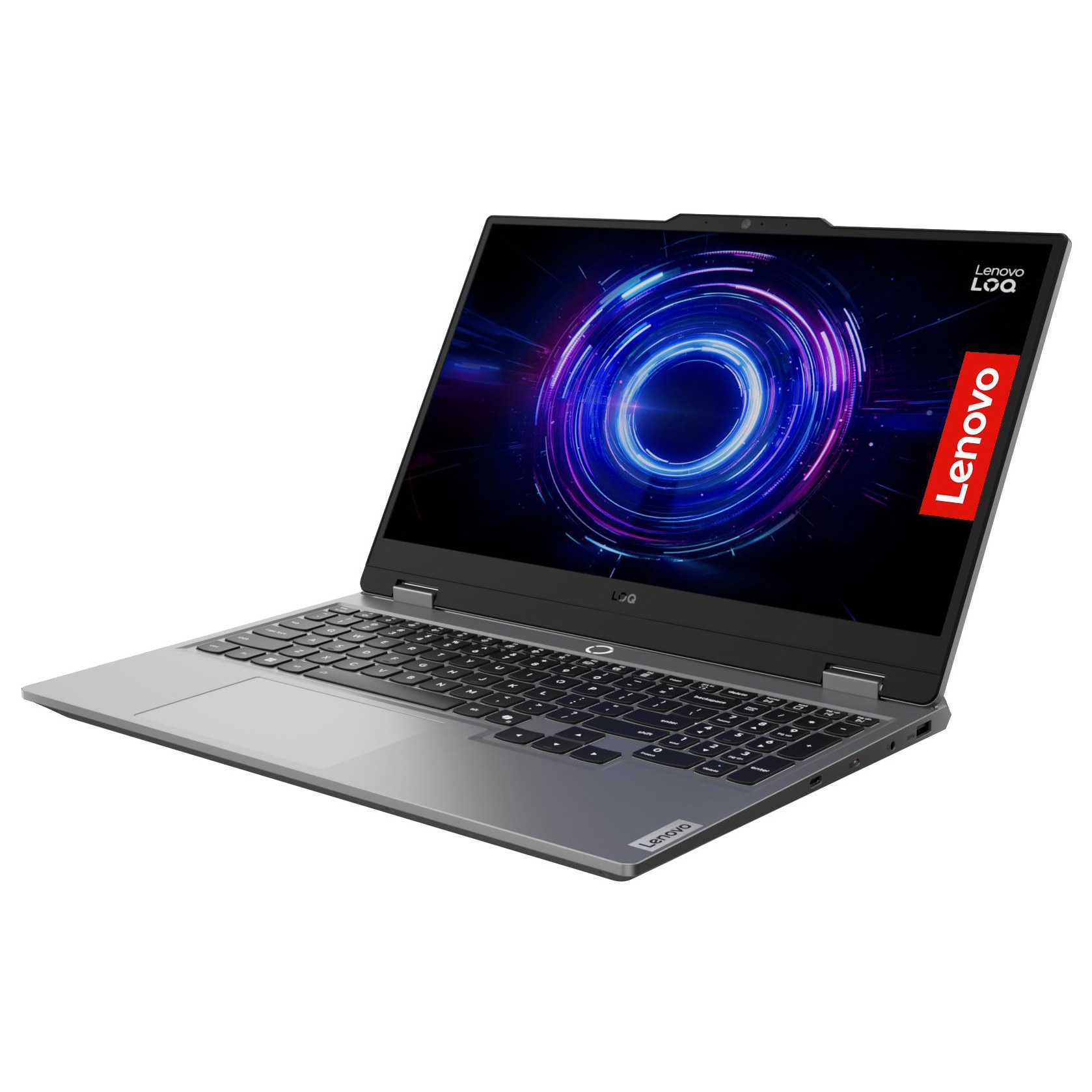 Лаптоп Lenovo LOQ 15IRX10, 83JE00A9BM.1TB.500SSD, Windows 11 Pro, 15.6 ...