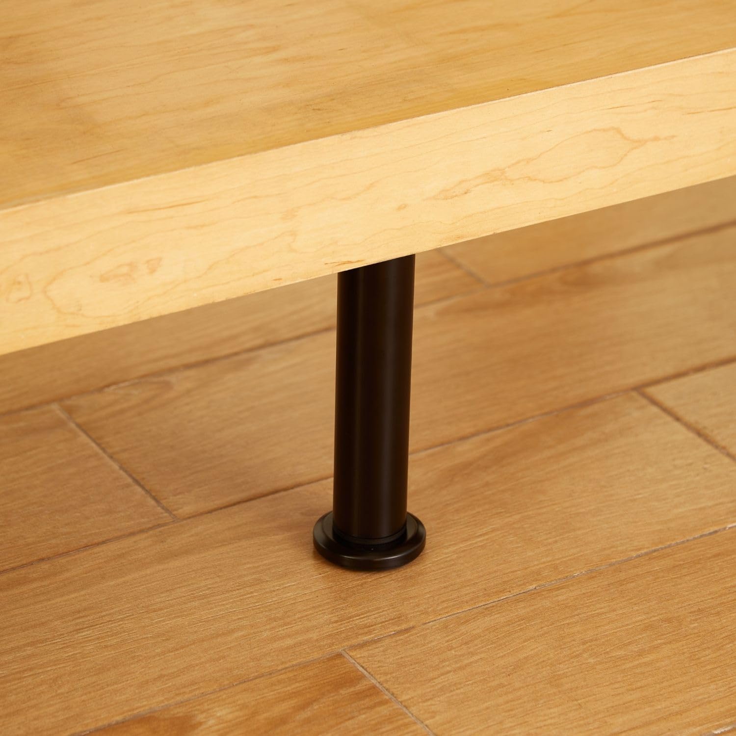 Set 4 Picioare Pat, Reglabile 18-30cm, Suport Metalic Retractabil, Anti ...