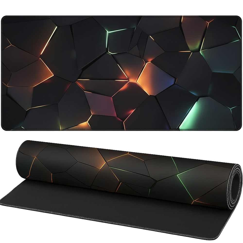 Mousepad Gaming Profesional TNS®, Rezistent la Apa, Viteza Alunecare ...