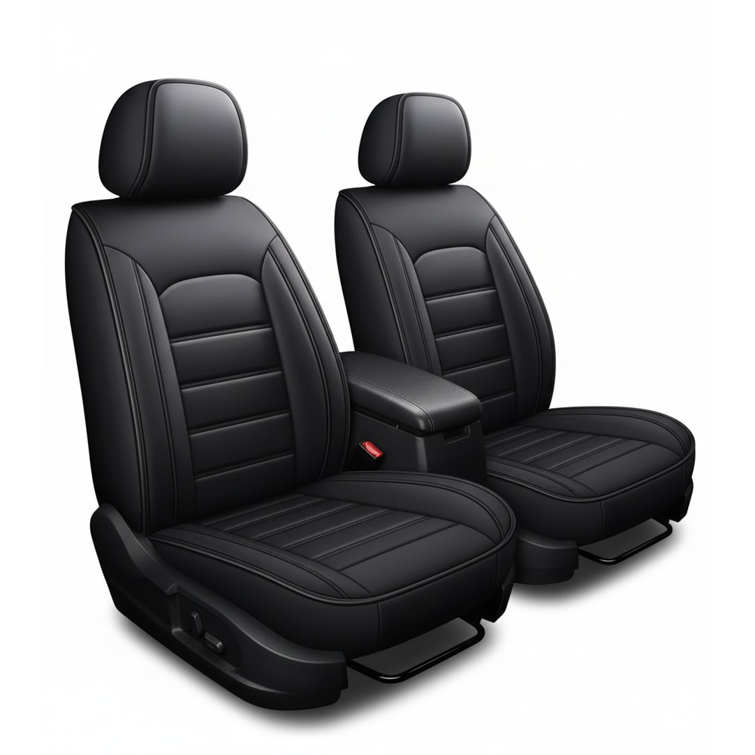 Set Huse Scaune Auto Compatibile Cu Skoda Rapid, Top Piele Ecologica ...