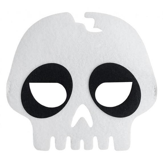 Masca de Halloween pentru copii, diverse modele, set - eMAG.ro