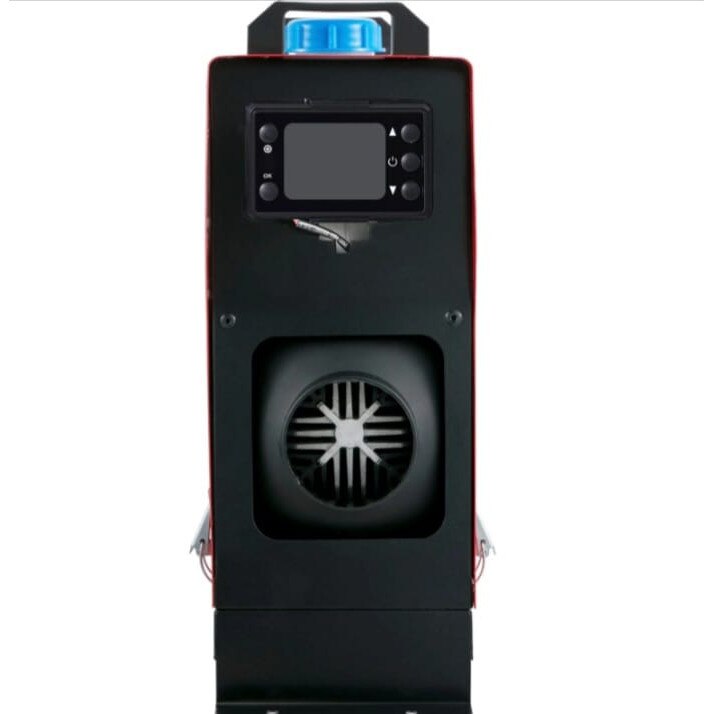 Incalzitor diesel Sirocou 8kw 12V cu telecomanda - eMAG.ro