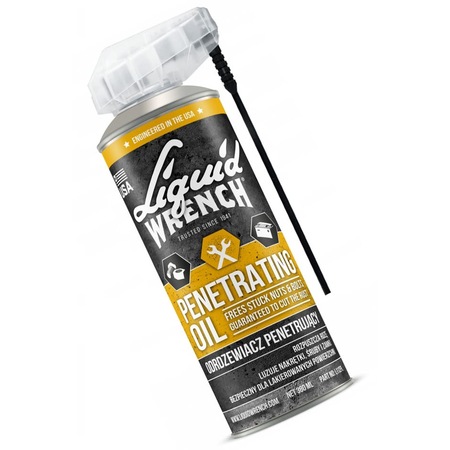 Spray degripant penetrant Liquid Wrench, 380 ml, aplicare universala ...
