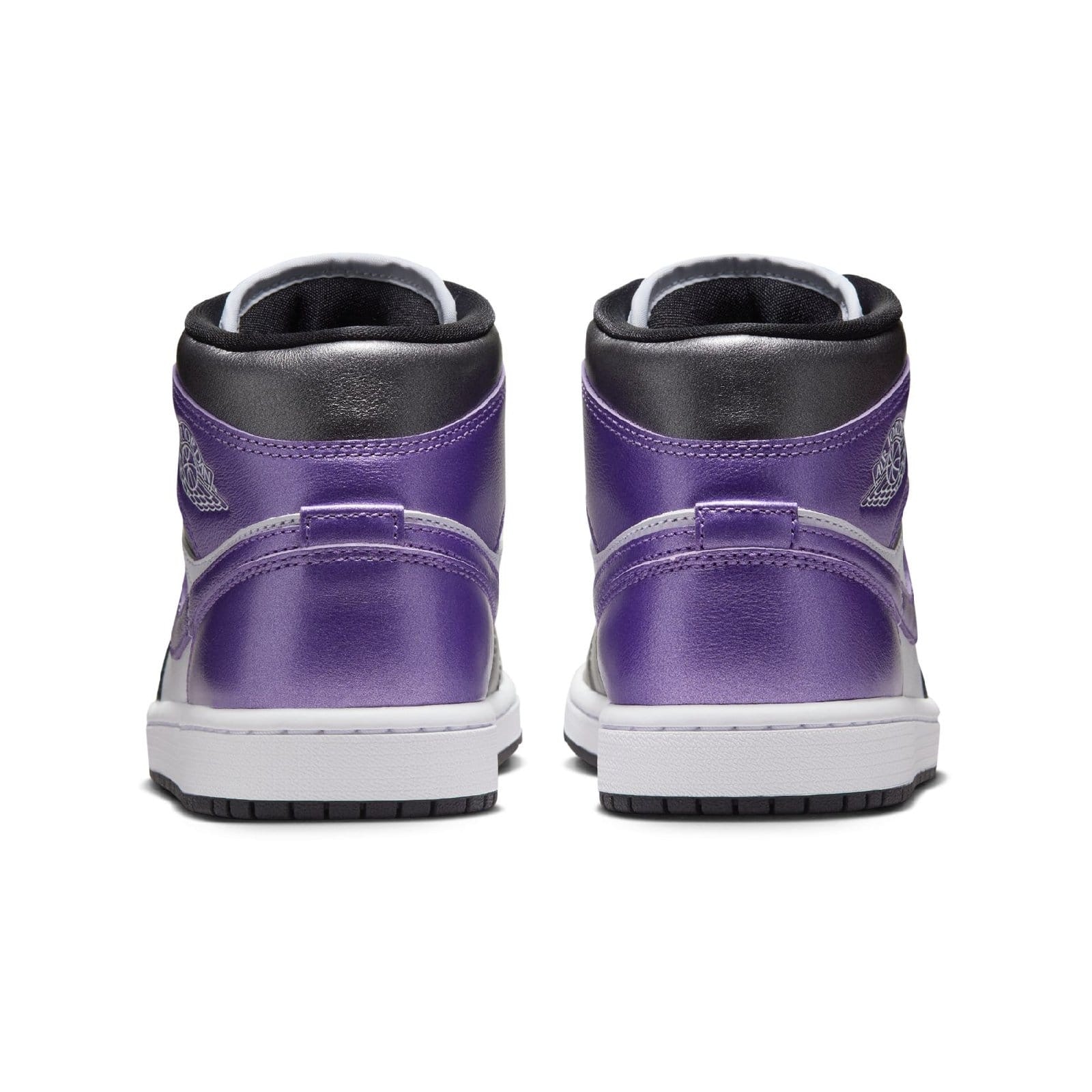 Pantofi sport Jordan Air Jordan 1 Mid SE Violet 38 EU - eMAG.ro