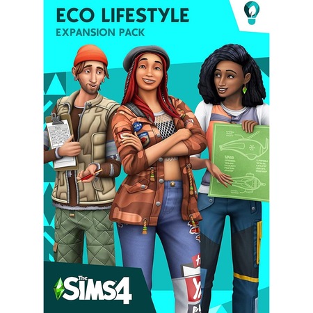 Joc, The Sims 4: Eco Lifestyle Expansion, PC (Windows) - eMAG.ro