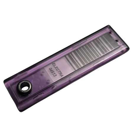 Cartela card acces intrare interfon Electra cod de bare mov - eMAG.ro