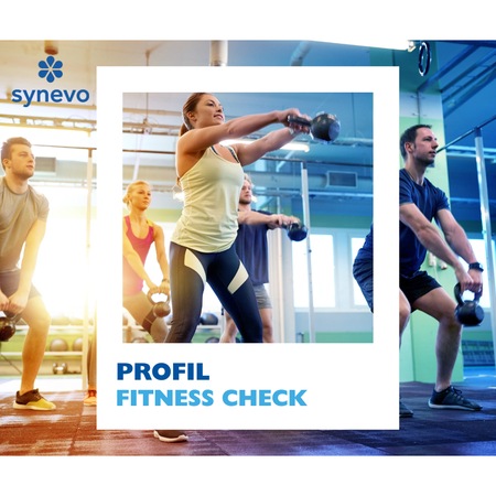 Pachet de analize medicale de laborator Profil Fitness Check, SYNEVO, 1 ...