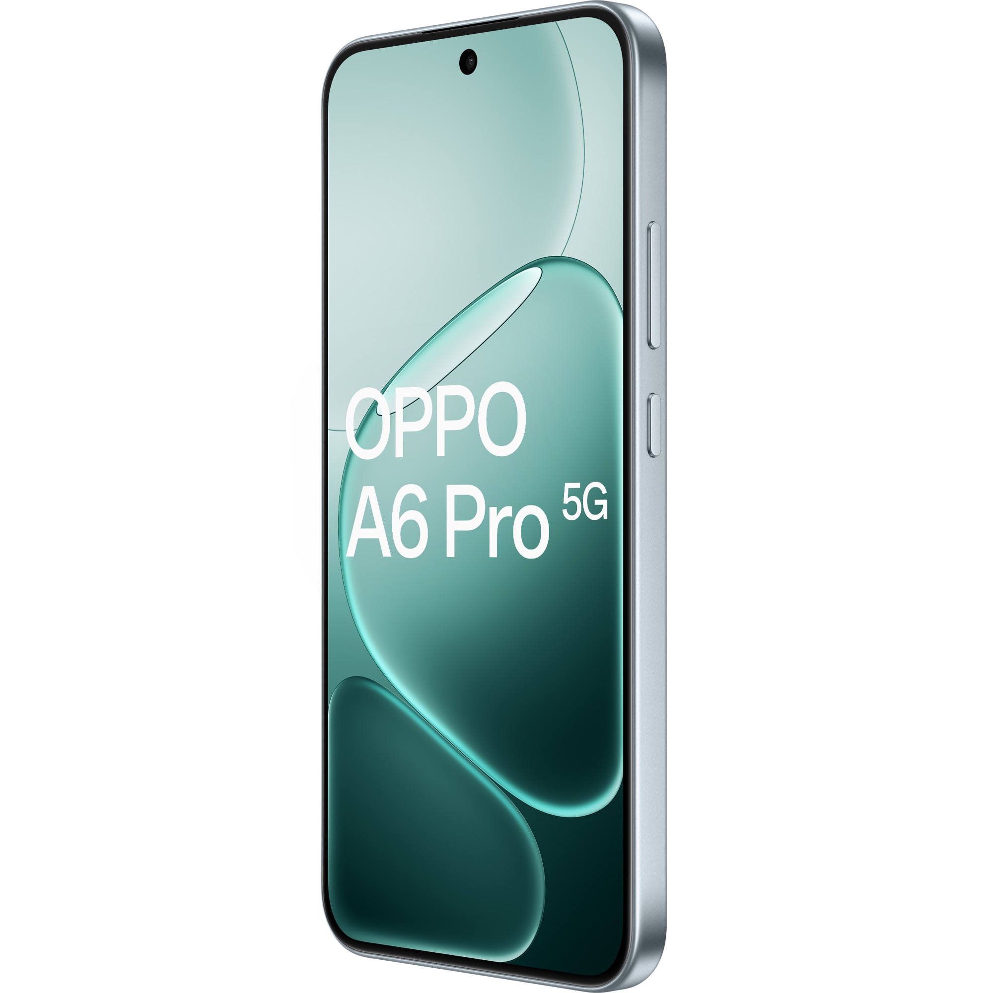 Мобилен телефон OPPO A6 Pro, 8GB RAM, 256GB, 5G, Lunar Titanium - eMAG.bg