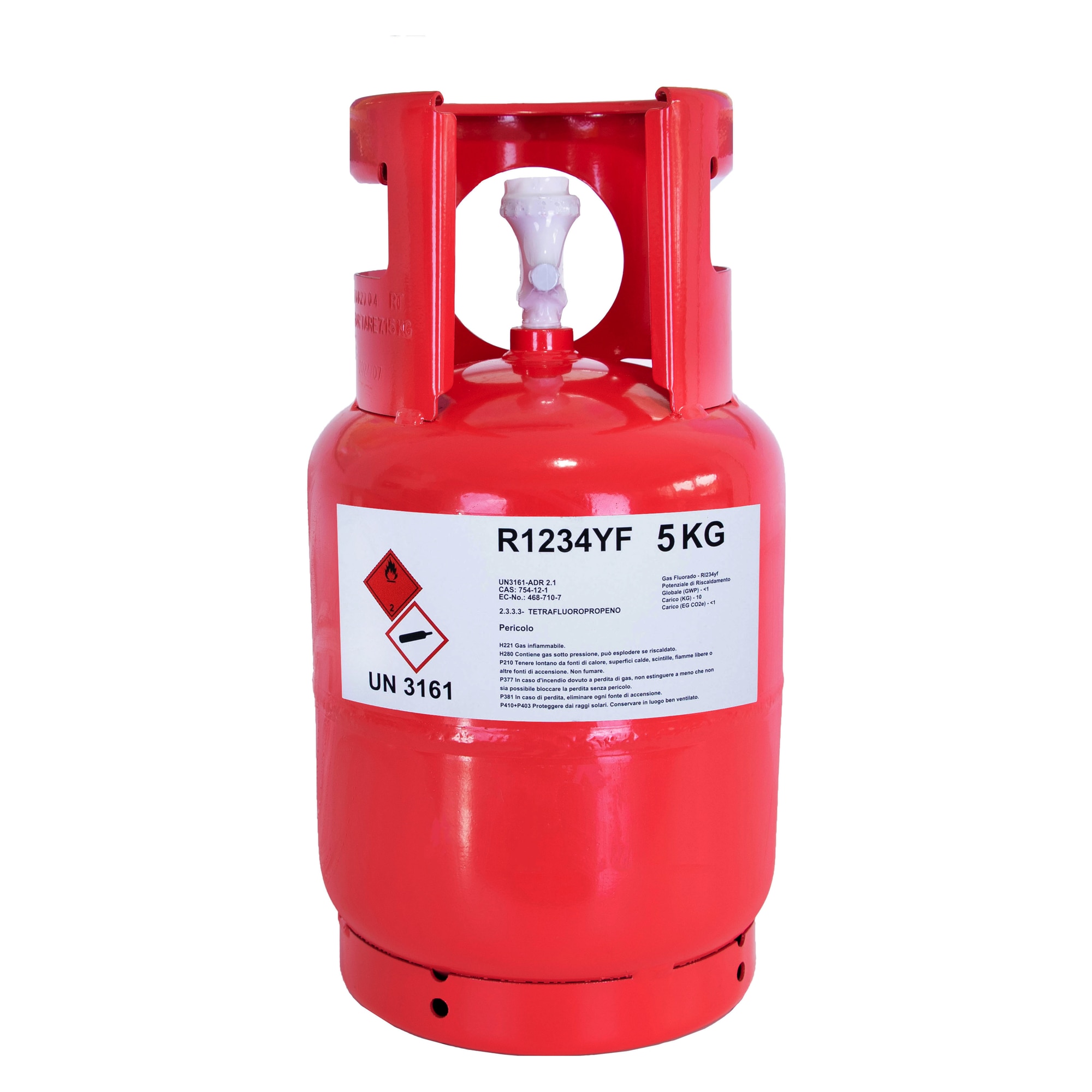 Refrigerant 1234YF 5 kg - eMAG.ro