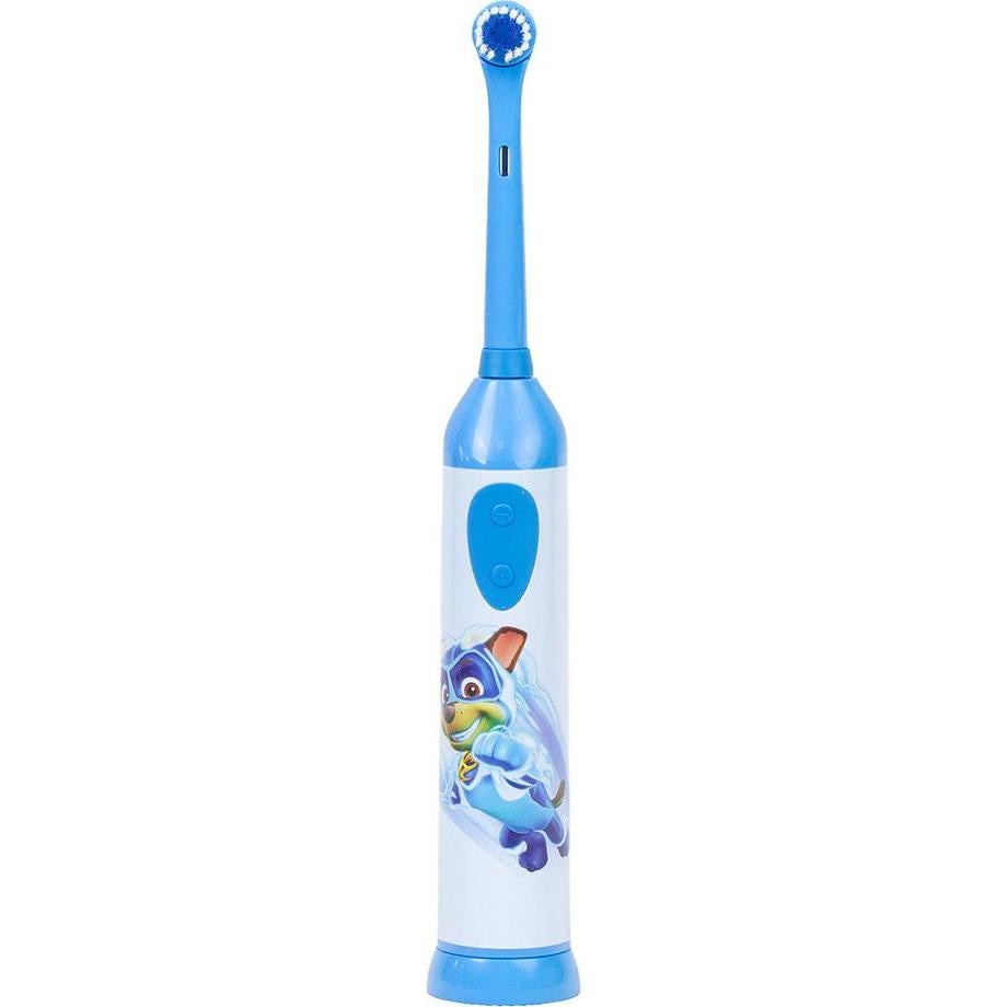 Periuta de dinti electrica Paw Patrol Chase pentru copii, Numarul de ...