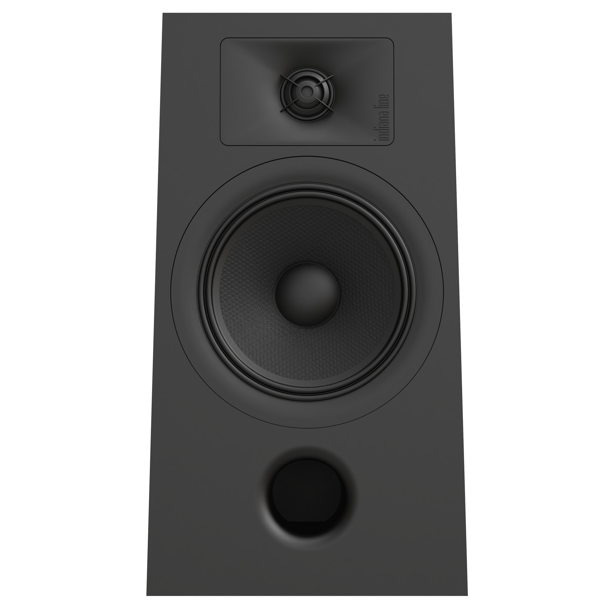 Boxe Hi-Fi Indiana Line Lira 3, Black - eMAG.ro