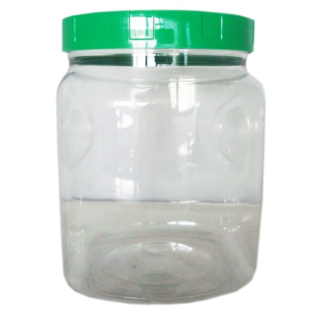 Borcan din plastic alimentar, 2000ml Pronat - eMAG.ro