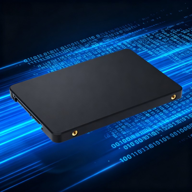 SSD Intern SATA III 2TB, Viteză Citire 560MB/s, 2.5 inch, Eficiență ...