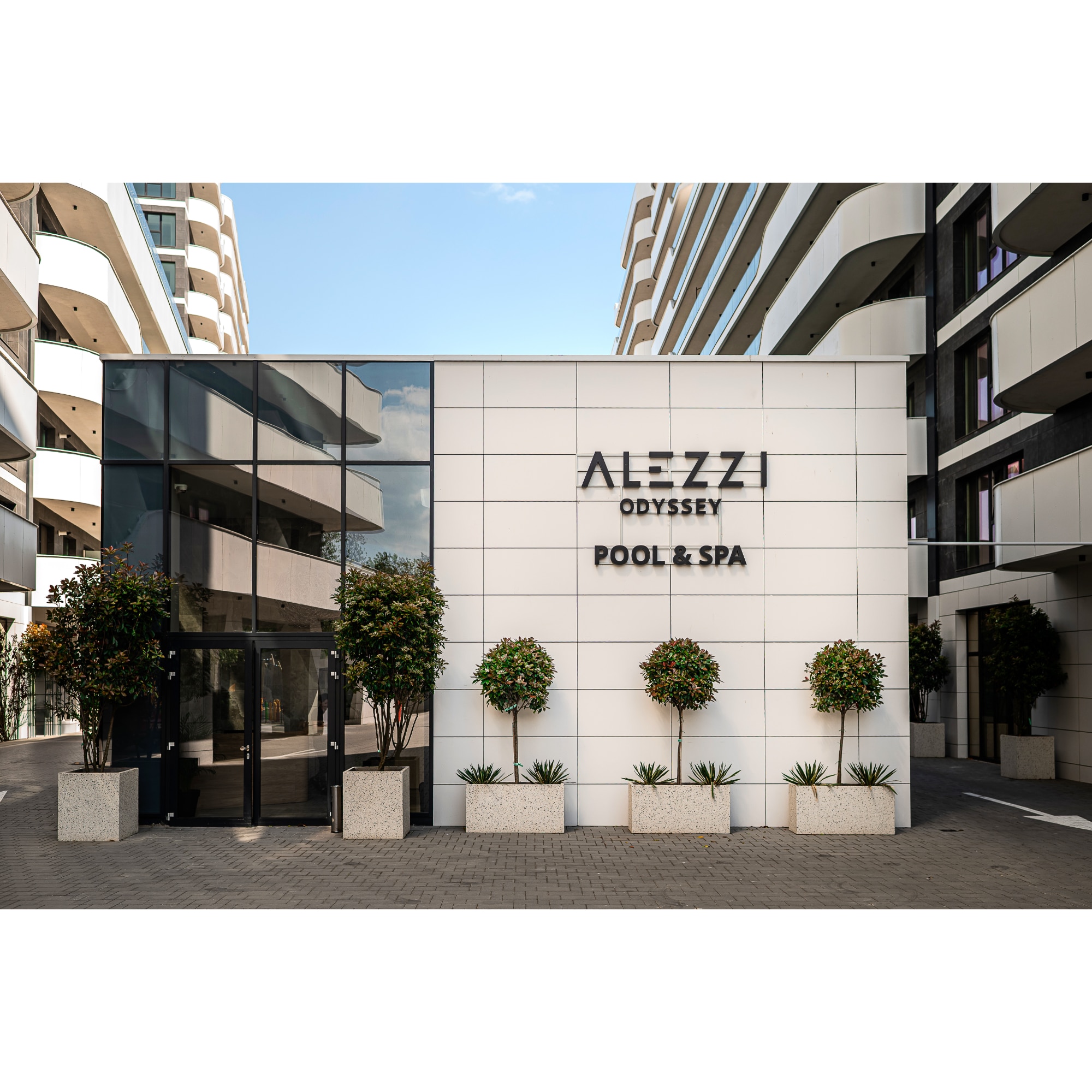 Avans Apartament nr.103 scara D, Alezzi Odyssey, Navodari - Mamaia Nord ...
