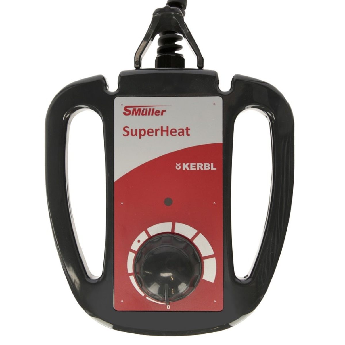 Încălzitor de lapte Kerbl SuperHeat, senzor de temperatură, formă ...