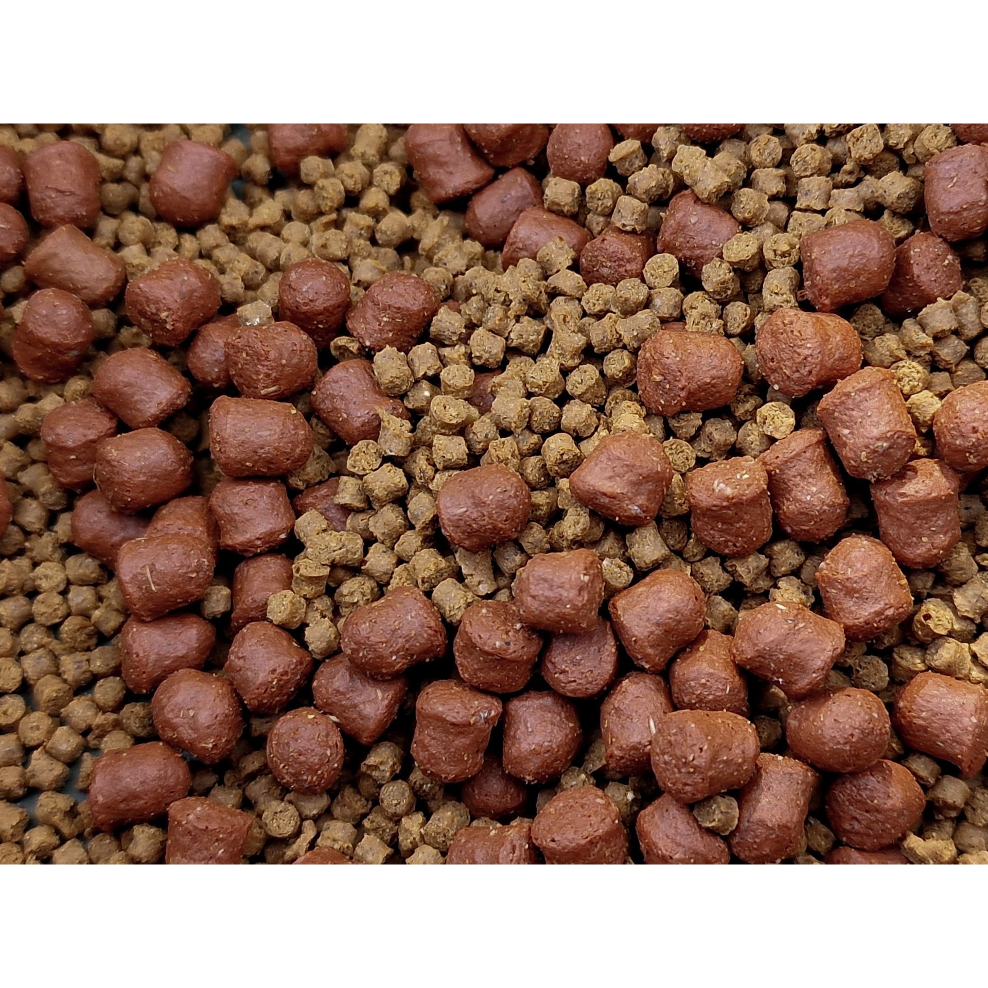 Micro Pellet crap SuperFeed 2 mm 1 kg Chili Robin Red - eMAG.ro