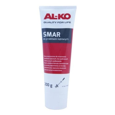 Vaselina pentru angrenaj conic, Al-ko, 200g, pentru cositori si ...