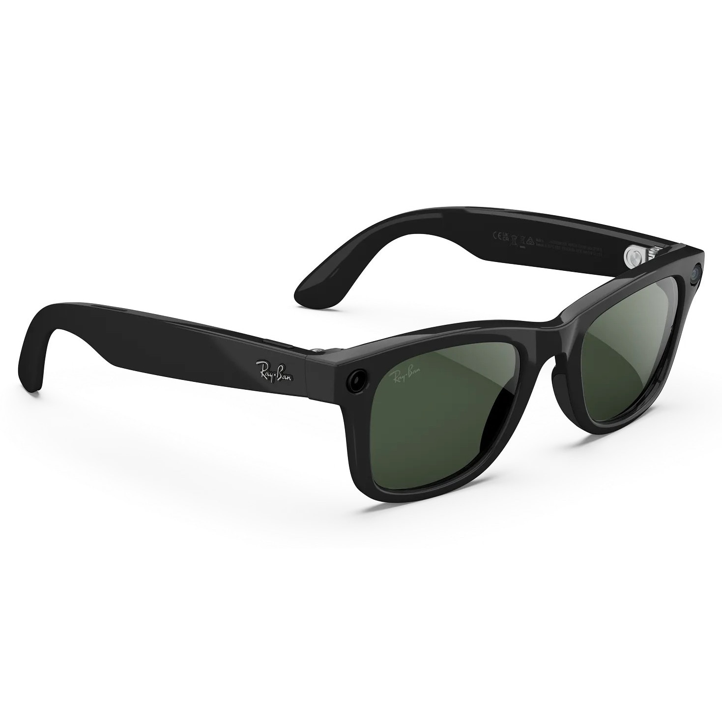 Ochelari Smart Ray-Ban Meta Gen 2 WAYFARER, Camera 12MP, Transitions ...