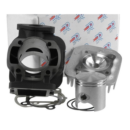 Set cilindru DR Evolution 70cc, cu piston, garnituri - eMAG.ro