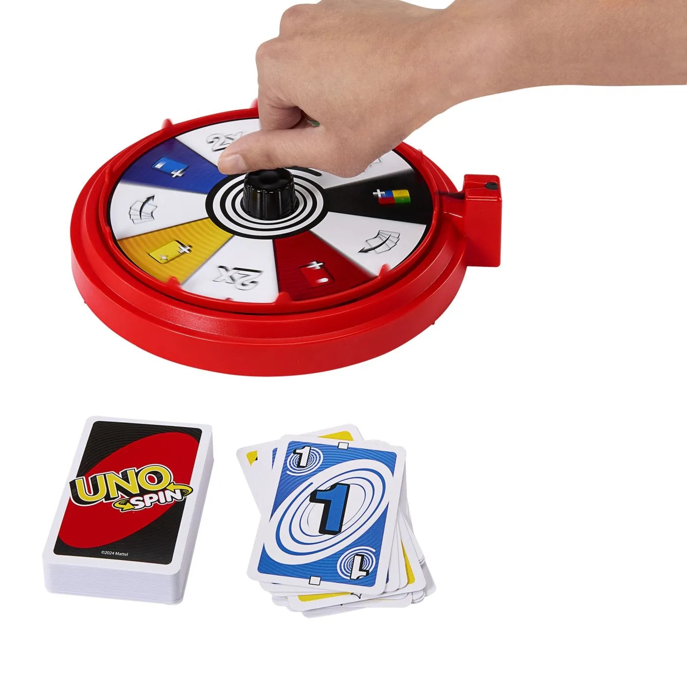Joc de carti uno spin - eMAG.ro
