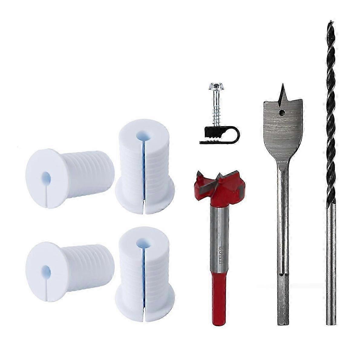Set kit de rutare cabluri Starlink, accesorii pentru perete, inclusiv ...