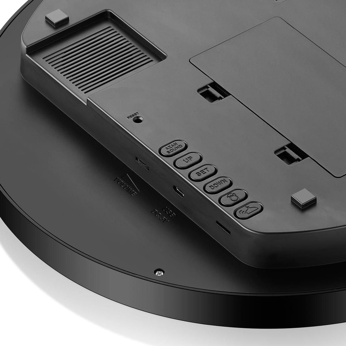 Ceas digital de rugaciune Azan, sunet de inalta calitate, setari de ...