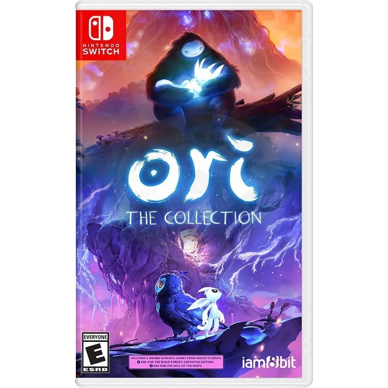 Joc, Ori The Collection, Nintendo Switch - eMAG.ro