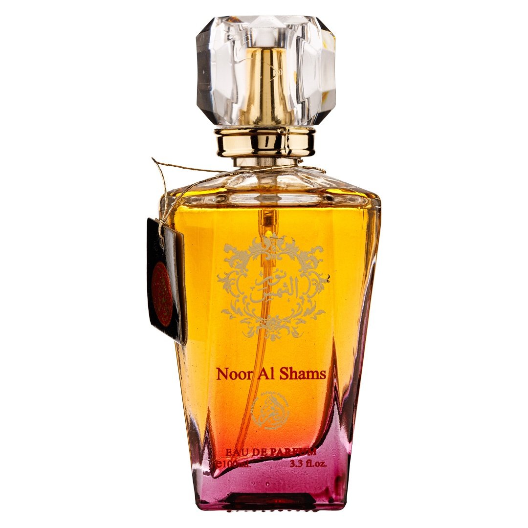 Al Fakhr Perfumes Noor Al Shams, Apa de Parfum, Unisex, 100 ml - eMAG.ro