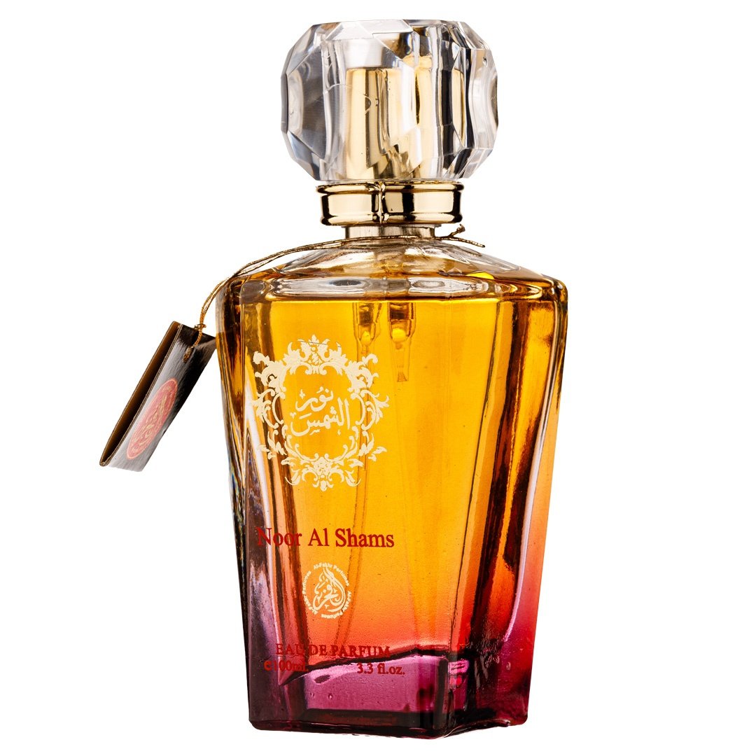 Al Fakhr Perfumes Noor Al Shams, Apa de Parfum, Unisex, 100 ml - eMAG.ro