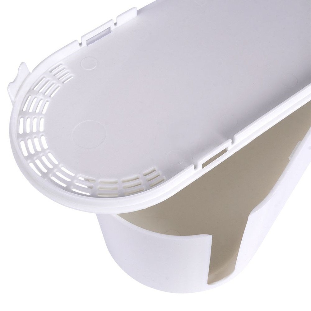 Cutie Pentru Cabluri, Vilde, 32x12x11.5 cm, Fabricata Din Plastic ...