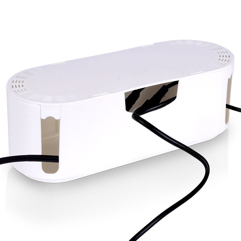 Cutie Pentru Cabluri, Vilde, 32x12x11.5 cm, Fabricata Din Plastic ...