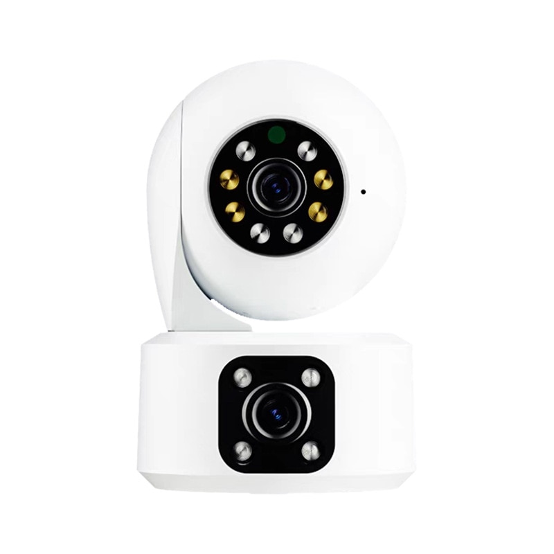 Camera de supraveghere pentru interior, monitor pentru animale/bebei ...