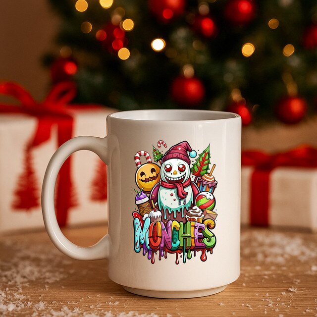 Cana Omulet Gingerbread Munchies Funny Christmas, Craciun, Sarbatori ...