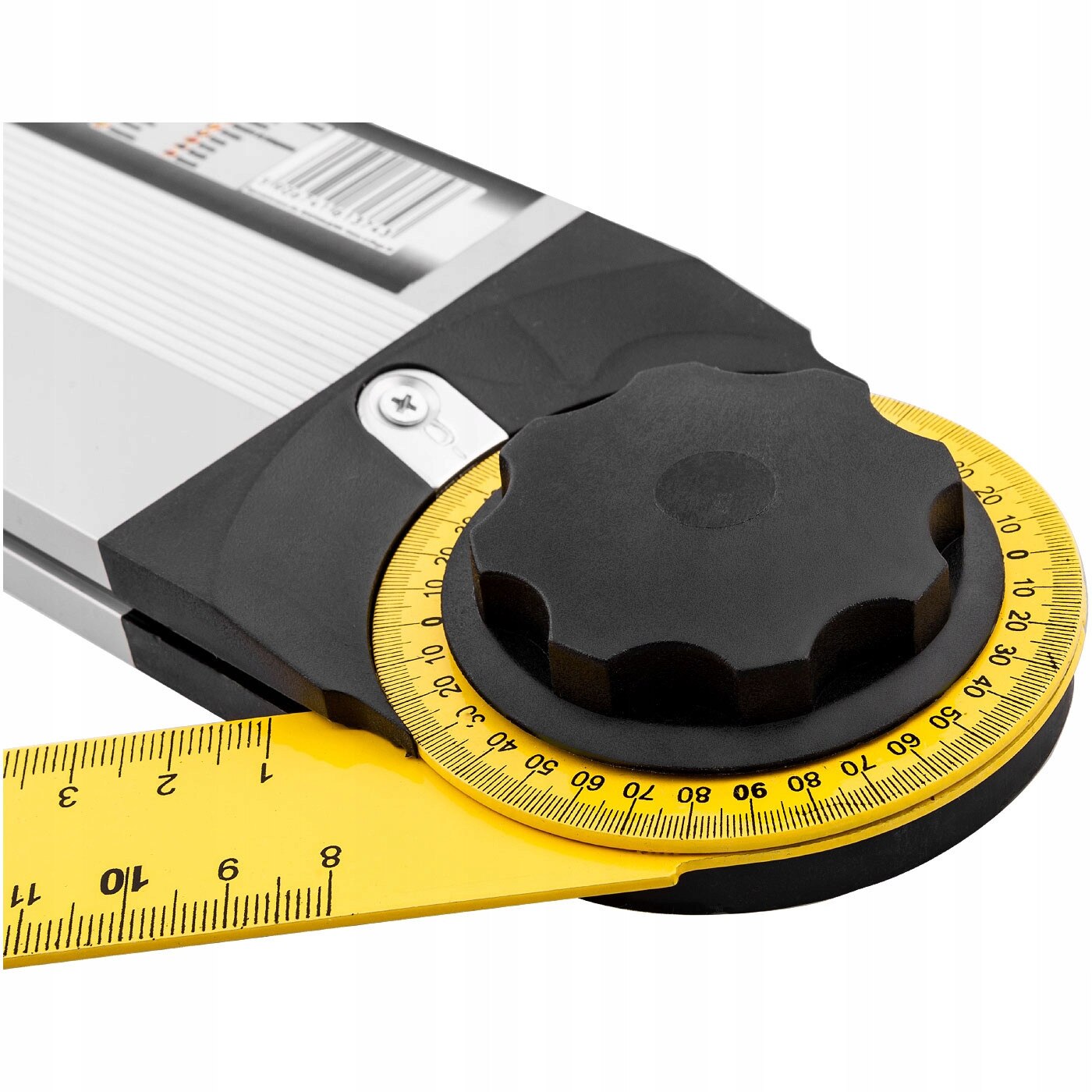 Echer reglabil 500mm, RICHMANN, aluminiu, 0-90 grade - eMAG.ro