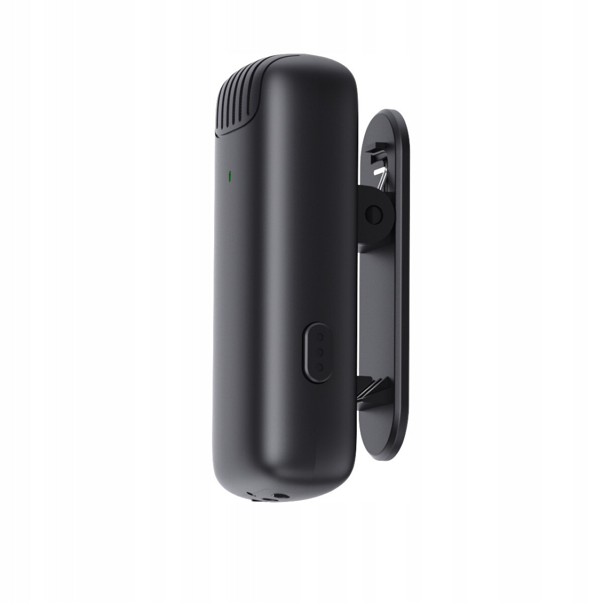 Microfon lavaliera fara fir SUPERO, USB-C/Apple Lightning, reducere ...