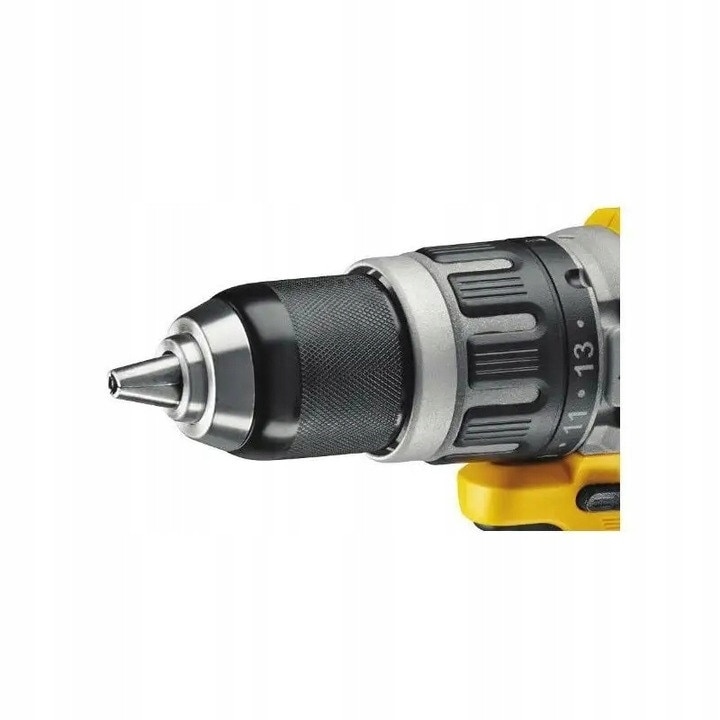 Акумулаторна ударна бормашина DeWalt DCD796P2, 18V, 2x5Ah, 70Nm, с ...