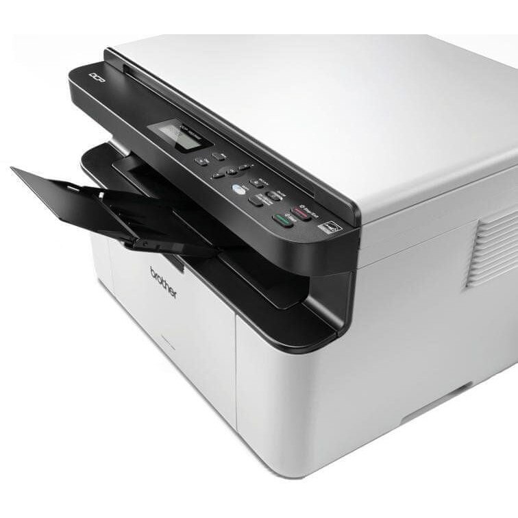 Imprimanta multifunctionala Brother DCP-1623WE, laser, A4, alb-negru ...
