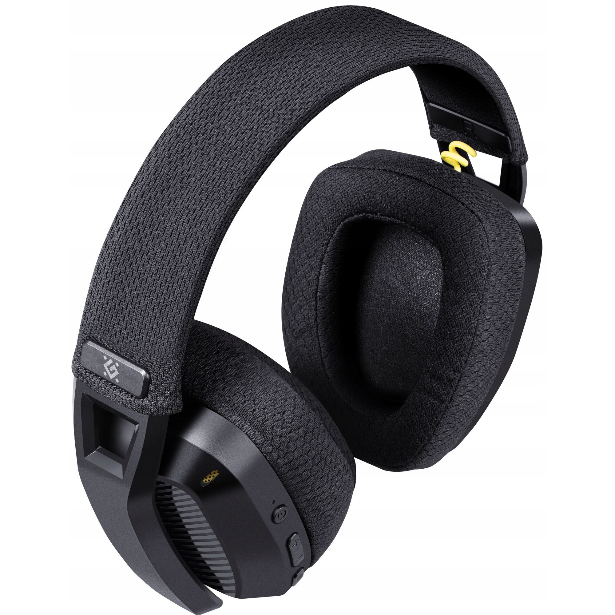 Casti gaming wireless cu microfon Defender ORION, 50mm, 63 ore ...