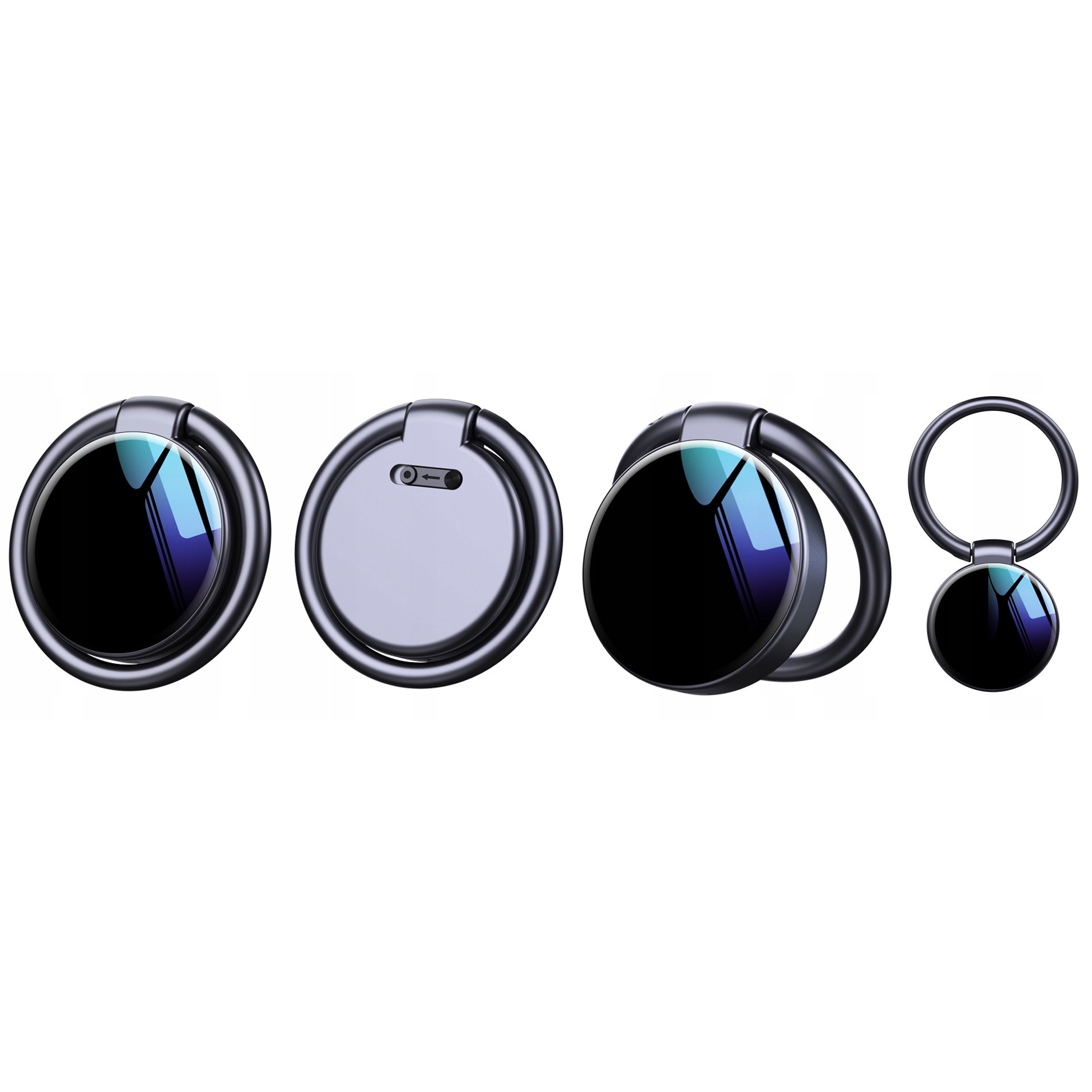 Мини шпионски рекордер, MBG line, 16GB, черен - eMAG.bg